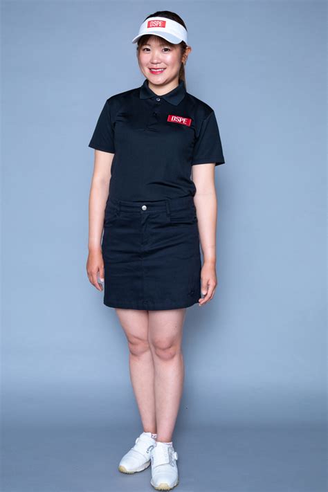 和久井 麻由 未来ある女子ゴルファーの夢を応援 DSPE公式サイト
