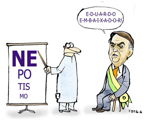 Confira A Charge Do Ilustrador Jota A Publicada Nesta Sexta No Jornal O Dia Jota A Portal O Dia