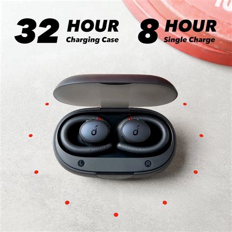 Anker Soundcore Sport X10 TWS Sport Earbuds - водоустойчиви спортни TWS ...