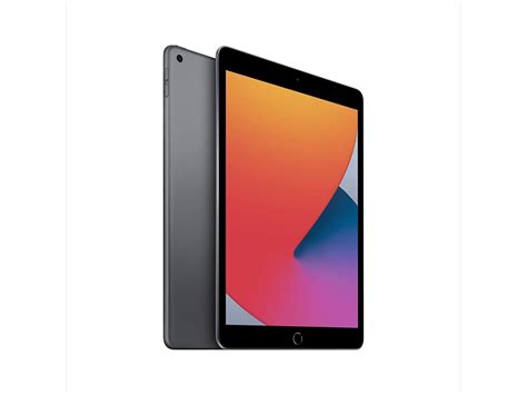 2020 Apple - 10.2-Inch iPad (8th Generation, Latest Model) with Wi-Fi ...