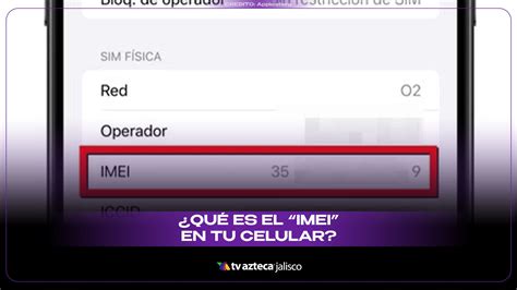 ¿qué Es El Imei De Tu Celular Y Cómo Te Puede Ayudar A Rastrearlo Si Lo