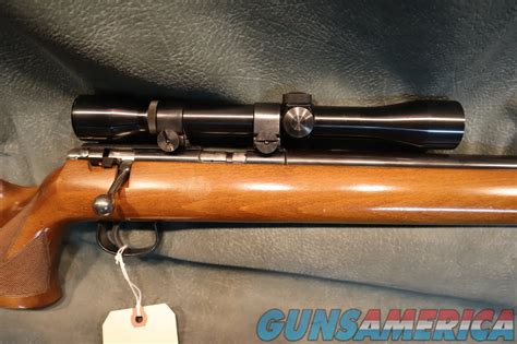 Savage Anschutz Match LR For Sale At Gunsamerica