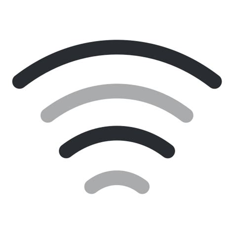 Wifi Generic Color Fill Icon