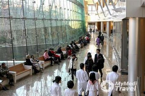Samsung Medical Center Medical Center In Seoul Mymeditravel