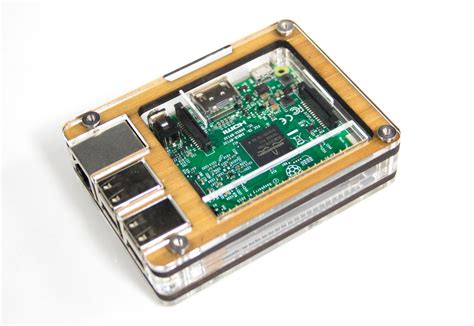 C4labs Zebra Case For Raspberry Pi 3b 3 Pi 2 And B With Etsy