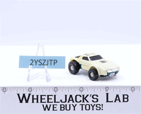 Tailgate 100 Complete 1985 Vintage G1 Transformers Action Figure Trans