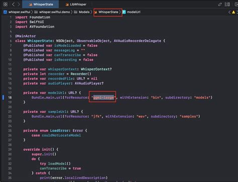 基于openai的whisper的cc实现，完全可以离线使用。 🔗 Q1qa6sflbp 没有外部依赖