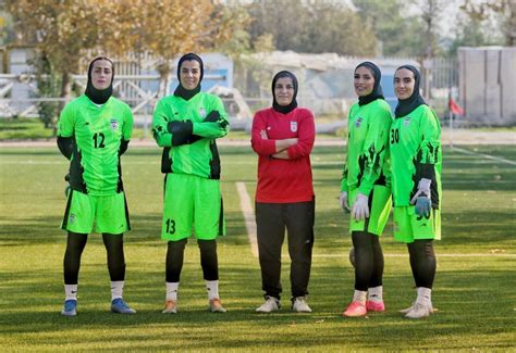 گزارش تصویری تمرین تیم ملی فوتبال بانوان، ۴ آذر ۱۴۰۳ فوتبالی