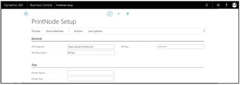 Clever Dynamics Printnode Setup