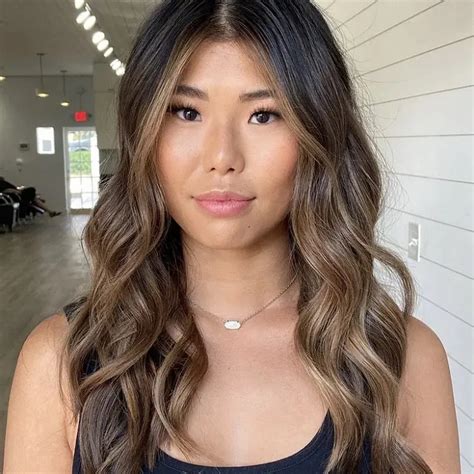 Face Framing Balayage How To Get Snatched Cheekbones With No Contour