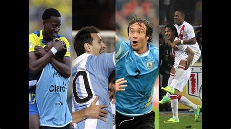 Las mejores imágenes de la primera jornada de las clasificatorias RPP Noticias