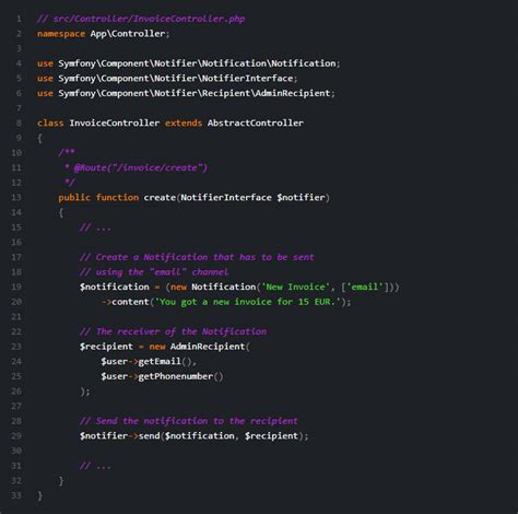 Quelles sont les nouveautés de Symfony 5 Blog passingshot