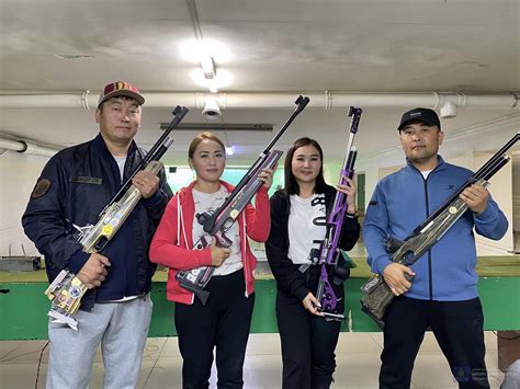 Баян Өндөр Жаргалант сумын иргэдийн наадмын Буудлагын тэмцээн