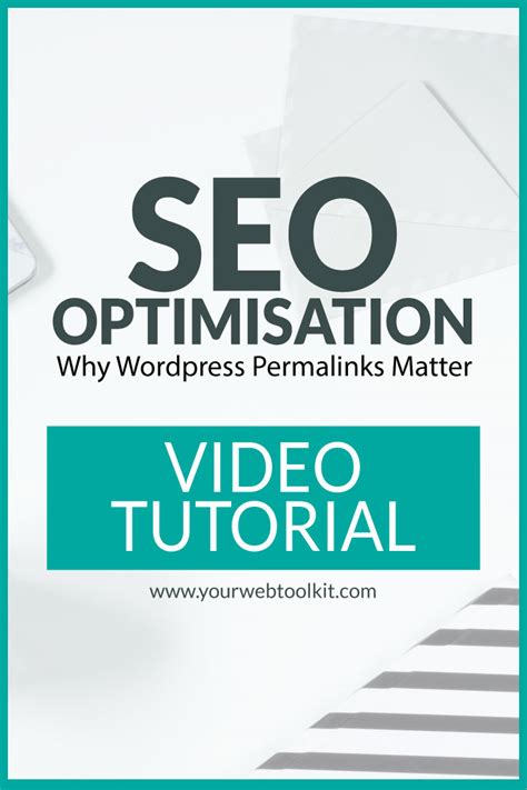 SEO Optimisation How To Update Wordpress Slugs On Your Website