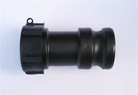 Part A Ibc Camlock Adapter S60x6 2and X22 Coarse Thread To 2and X22