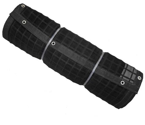 1 9m X 15m Black Fire Retardant Lyta Mesh Sitemax