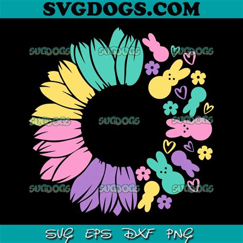 Easter Bunny Micke Minnie Svg Mickey Minnie Easter Svg 1