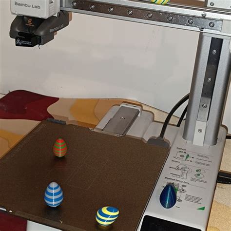 👪 Tiny Eggs・archivo 3mf Gratis Para Impresión 3d・cults