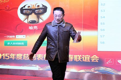 南通五建召开2015年度总结表彰暨新春联谊会南通五建控股集团有限公司