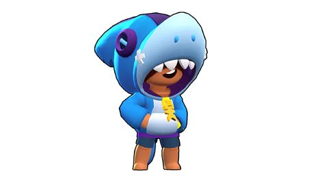 Brawl Stars Leon Skins Moves Gadgets Star Powers And More