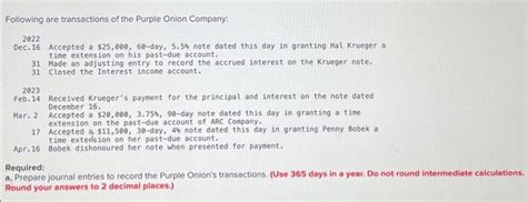 Solved 2 Determine Maturity Date Of The Note Dated March Chegg Com