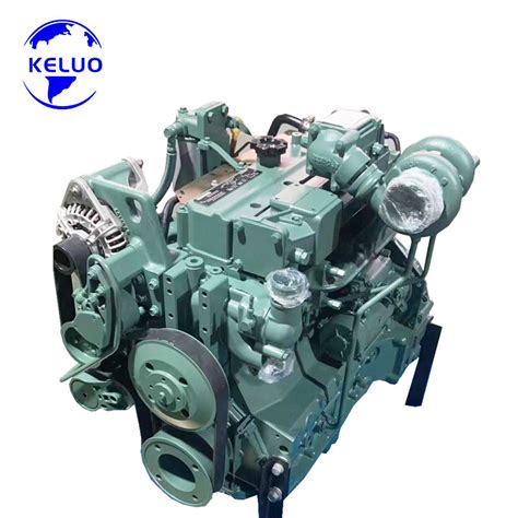 Brand New Volvo D4d Engine For Truck With Low Noise From China