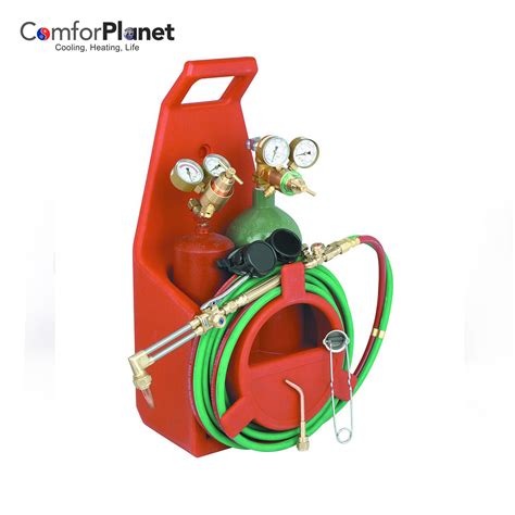 Welding And Cutting Portable Torch Kit Zengo