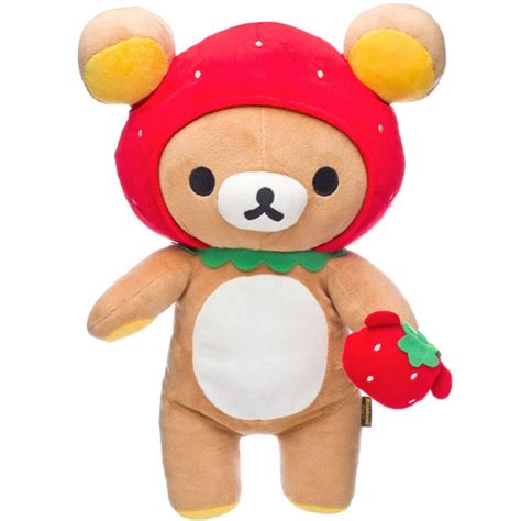 Rilakkuma Plush Guide A Guide To Finding Your Own Relaxed Bear Avid