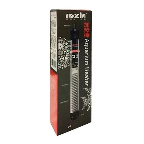 Termostato Aquecedor Roxin Ht 1300 Q3 300w 220v Shopee Brasil