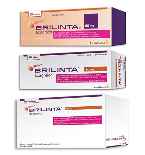 Brilinta Dosage And Drug Information Mims Malaysia