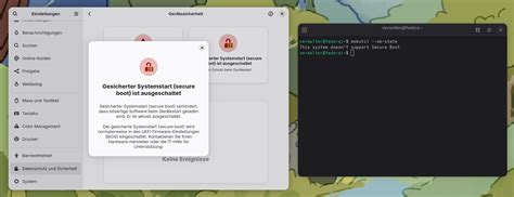 Fedora 42 Disables Secure Boot After Upgrade And On New Installations Claiming That The System