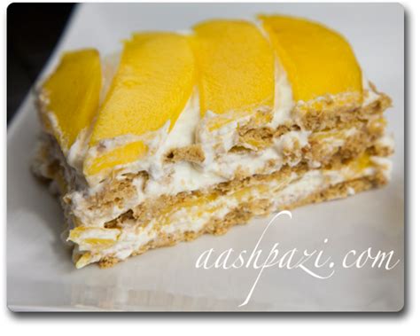 Mango Float Recipe And Calories