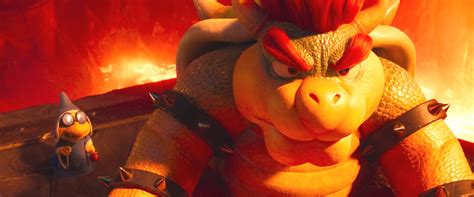 Super Mario Bros Movie Bowser 17 By Giuseppedirosso On Deviantart