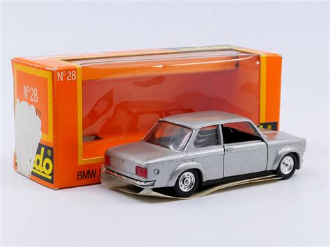 Solido Bmw 2002 Turbo