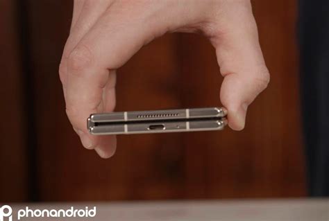 Prise En Main Du Xiaomi Mix Fold Le Futur Du Smartphone Pliant