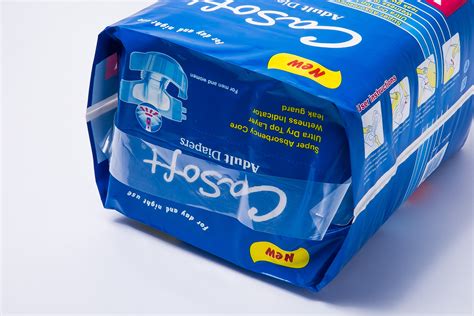 China Disposable Adult Pull Ups Diaper For Underwear Manufacturers