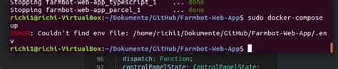 Key Not Found Apihost Keyerror · Issue 1462 · Farmbotfarmbot Web App · Github