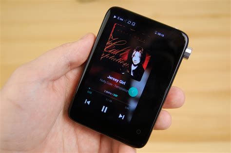Интересный и качественный Hi-Fi-плеер iRiver Activo CT10: подробный ...