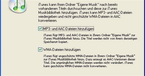 geschützte wma dateien in mp3 umwandeln mit itunes pctipp ch