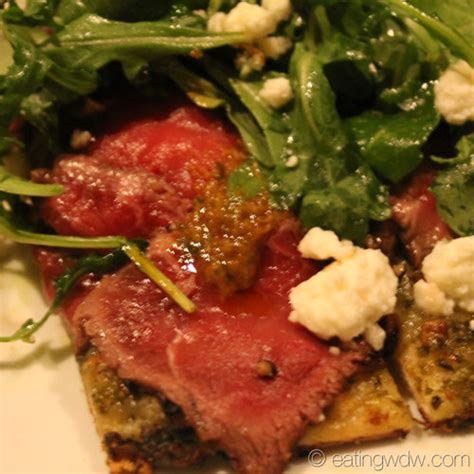 Jikos New Menu And Roxannes Kitfo Leb Leb Flatbread Eating Wdw