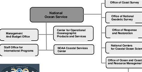 Science And Service Office Structure Of Noaa National Ocean Service Download Scientific Diagram