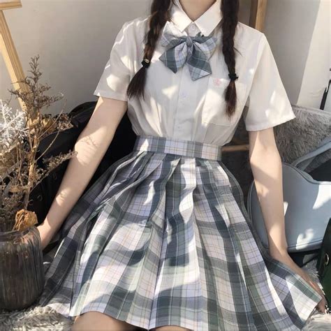 Jk Skirt Womens Fashion Bottoms Skirts On Carousell