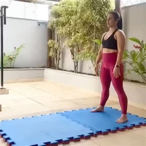 Sequência De Mobilidade Para O Corpo Todo