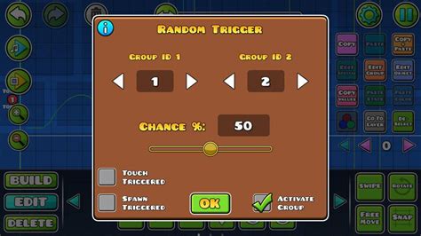 Como Usar Los Triggers 22 Geometry Dash EspaÑol Amino
