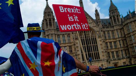 Analysis Is Brexit Really Done And What Happens Now Cnn