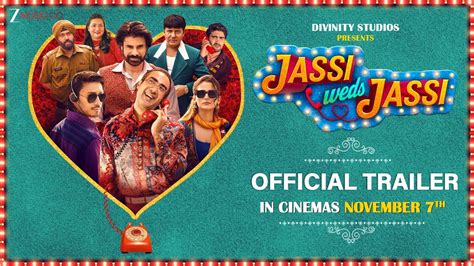 Jassi Weds Jassi 2025 Jassi Weds Jassi Hindi Movie Release Date