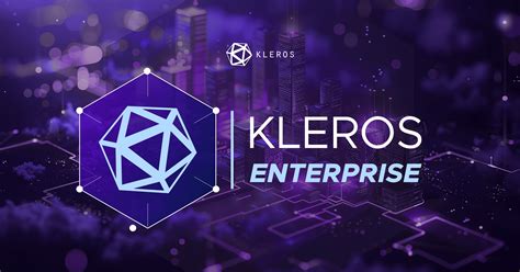 Enterprise Kleros