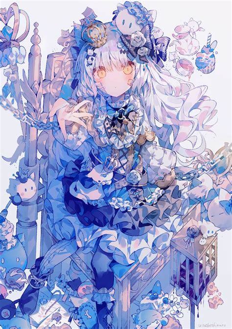 [pixiv]综合排行榜2023年2月23日热门插画图片 bobopic