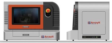 Arrayit Tissuemax™ Personal Tissue Microarrayer Two Year Warranty Tmas Tissue Microarrays