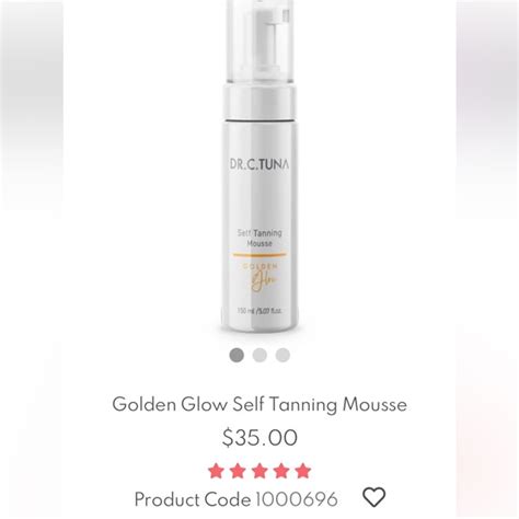 Farmasi Skincare Farmasi Drctuna Self Tanning Mousse Poshmark